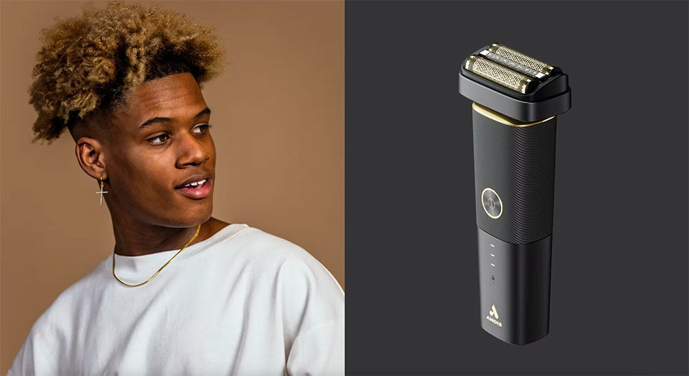 Andis ReSurge Shaver - sleek, innovative shaver that packs all the ...