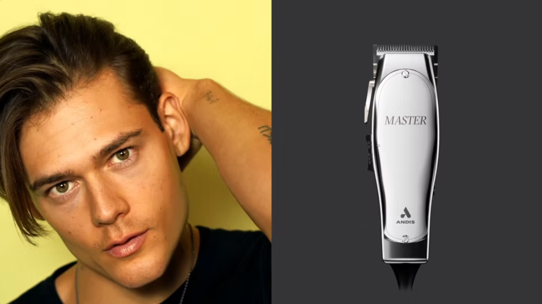 Andis Master Clipper - Powerful, high speed, legendary—the Master ...