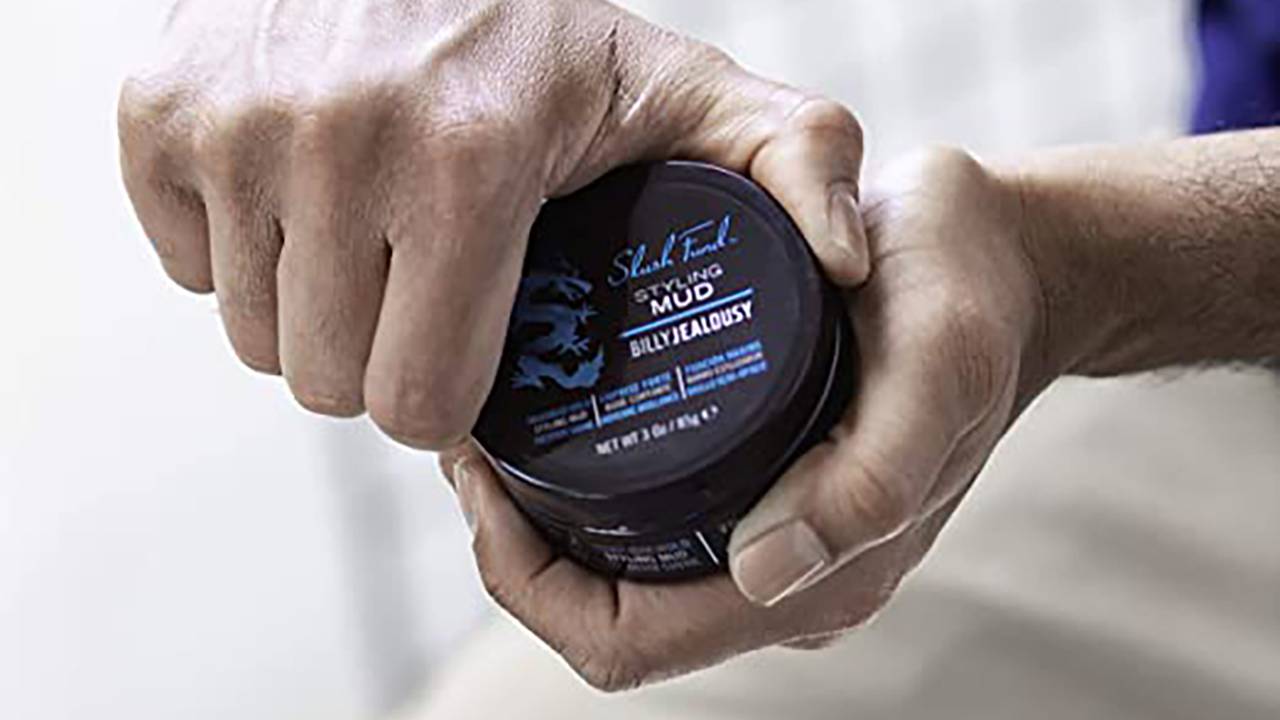 Billy Jealousy Slush Fund Hair Styling Mud