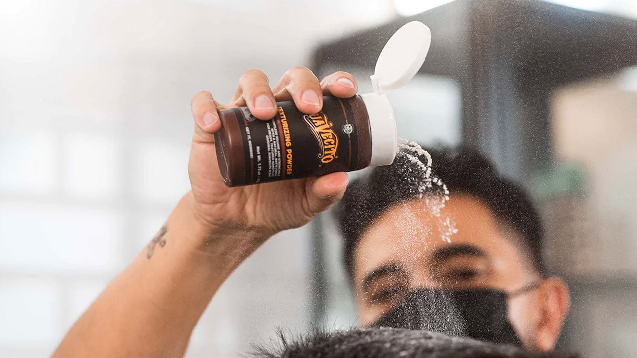 Suavecito Texturizing Powder