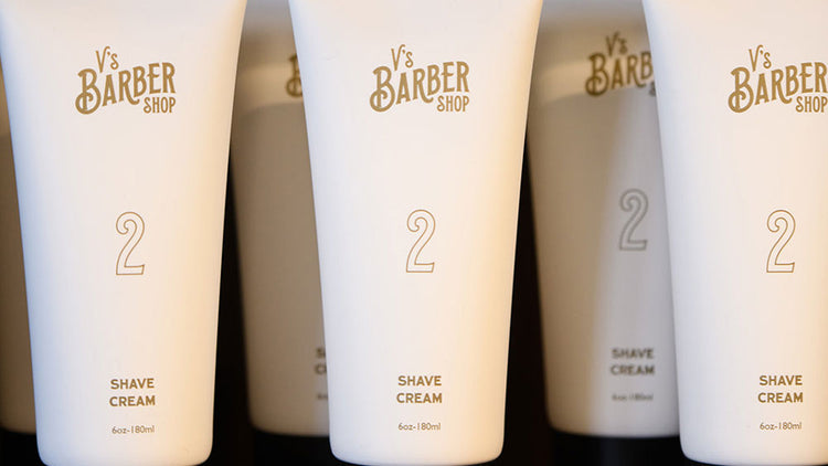 V's Barbershop | Authentic & Old Fashioned Barbershop