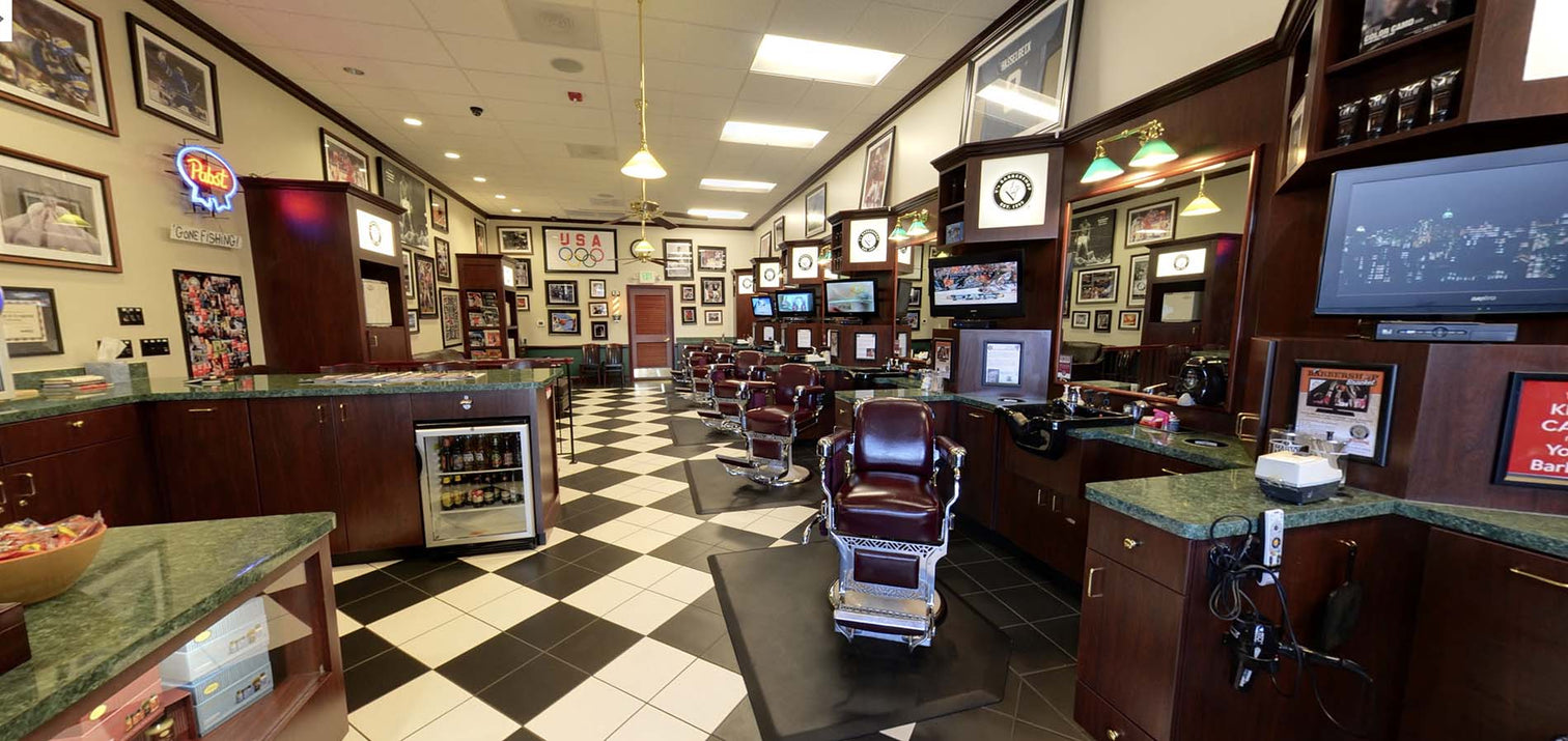 V's Bellingham Bakerview Square | Old-Fashioned Barbershop