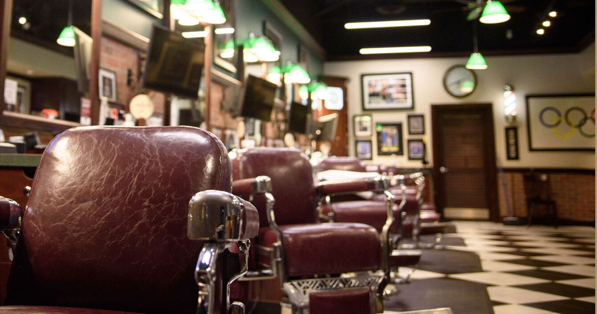 V's Barbershop Nocatee | Old-Fashioned Barbershop