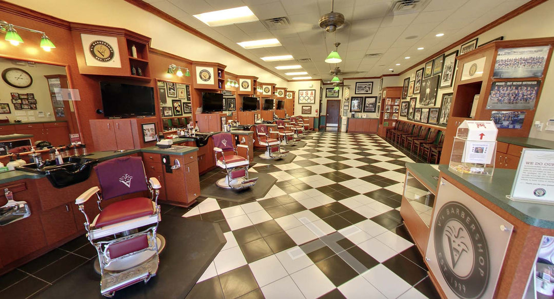 V's Fishers | Old-Fashioned Barbershop