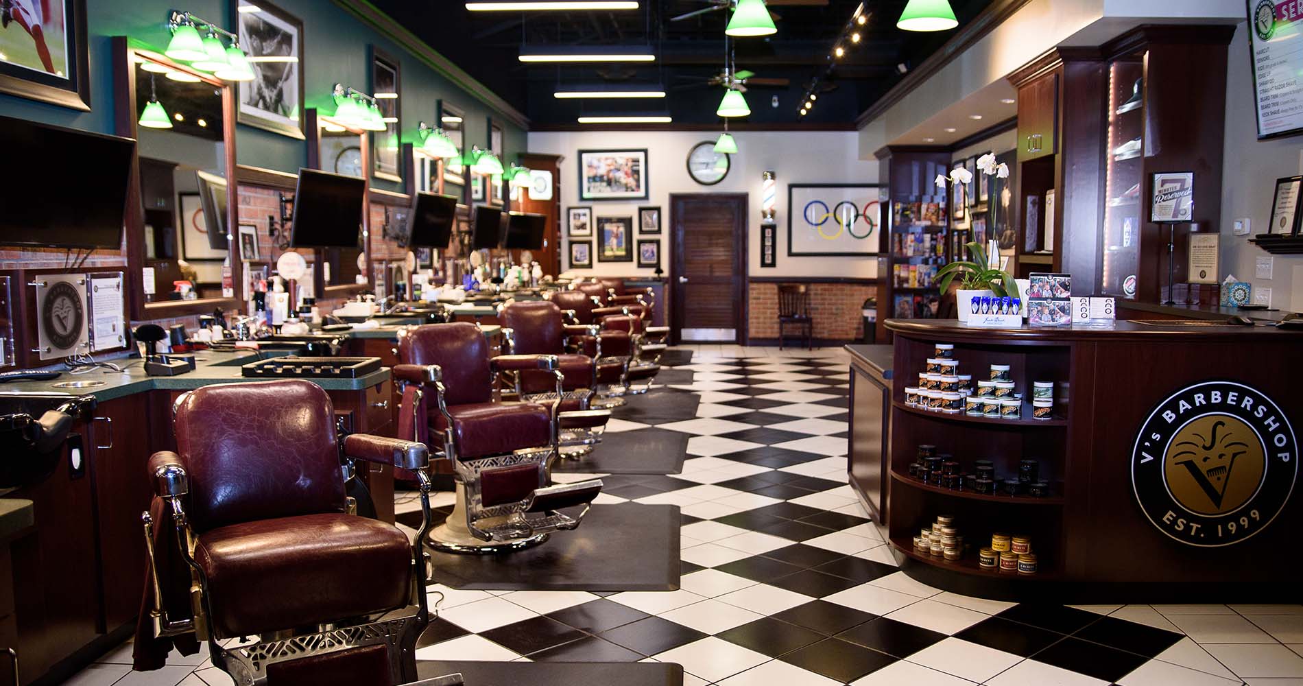 V's Queen Creek | Old-Fashioned Barbershop