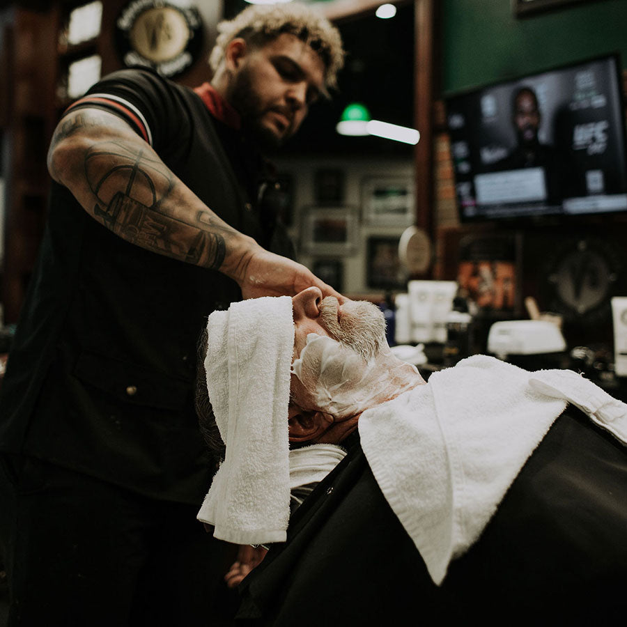 V's Fulshear Katy | Old-Fashioned Barbershop