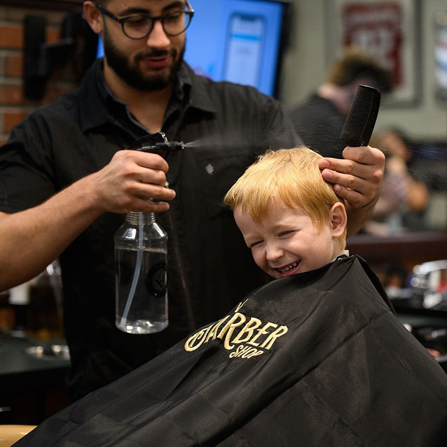V's Quail Springs Oklahoma | Old-Fashioned Barbershop
