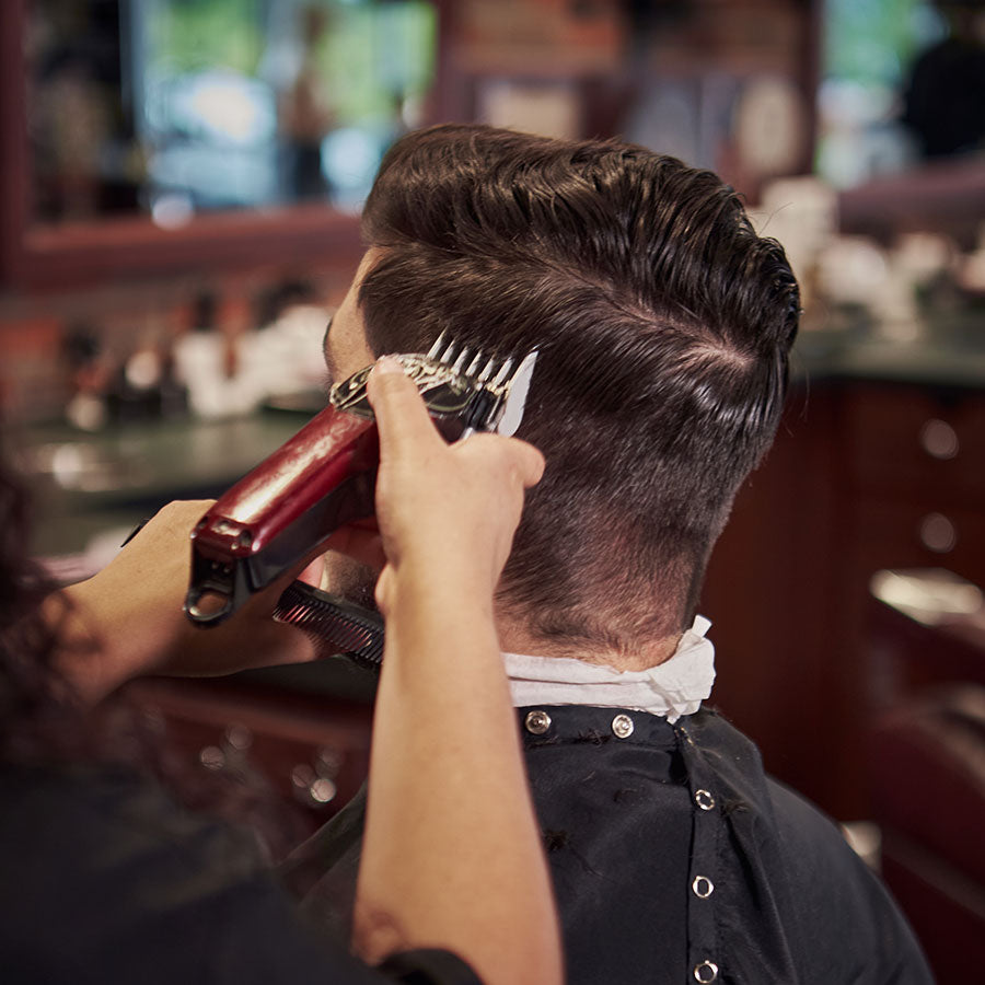 V's Frisco | Old-Fashioned Barbershop