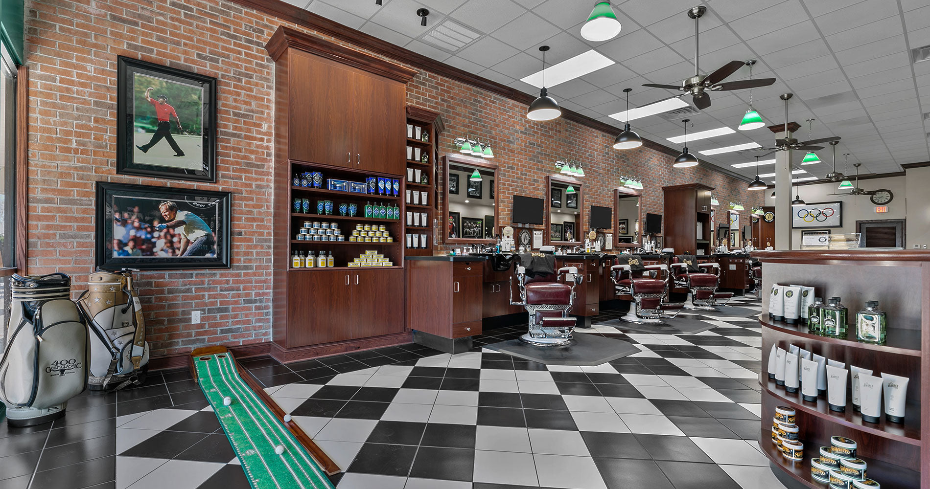 V's Ft. Worth Tanglewood | Old-Fashioned Barbershop