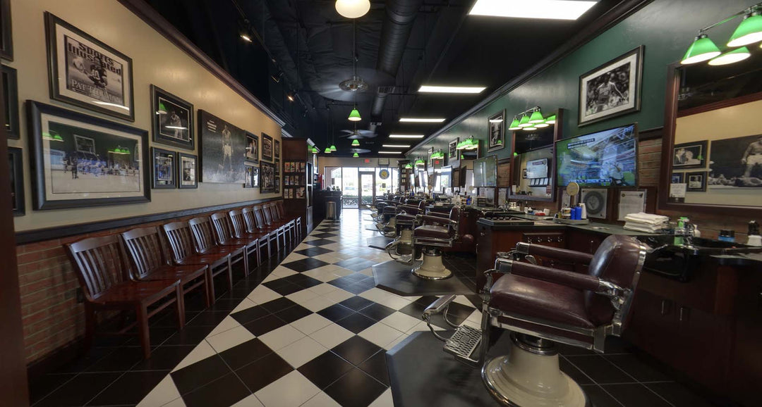 V's Tucson Barbershop | Old-Fashioned Barbershop on Broadway & Craycroft